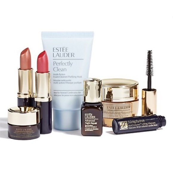 Estee Lauder | Makeup | New 7piece Este Lauder Set | Poshmark